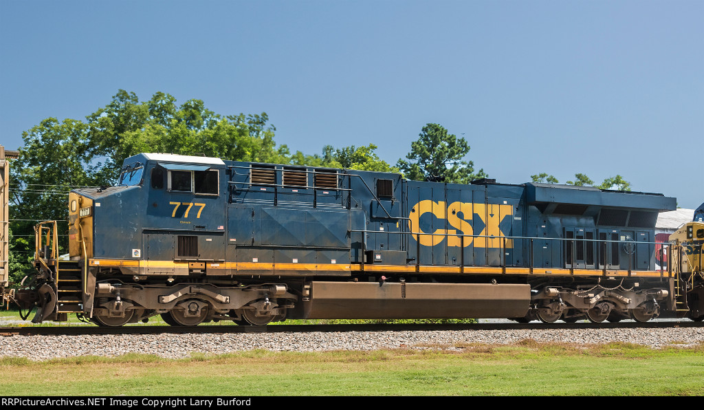 CSX 777